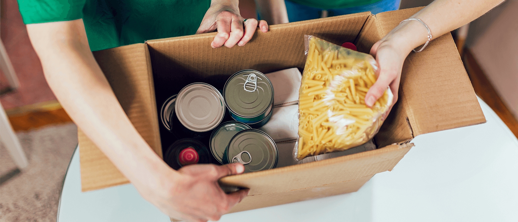 St. Louis Area Foodbank | Food Drives & Donations