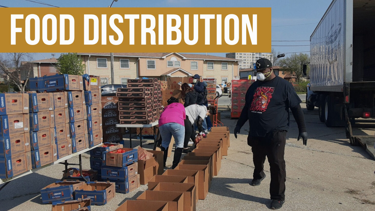 St. Louis Area Foodbank | Food Distribution Events