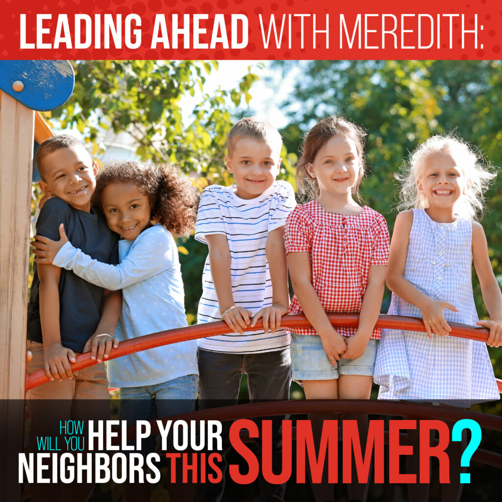 How Will You Help Your Neighbors This Summer? | St. Louis Area Foodbank