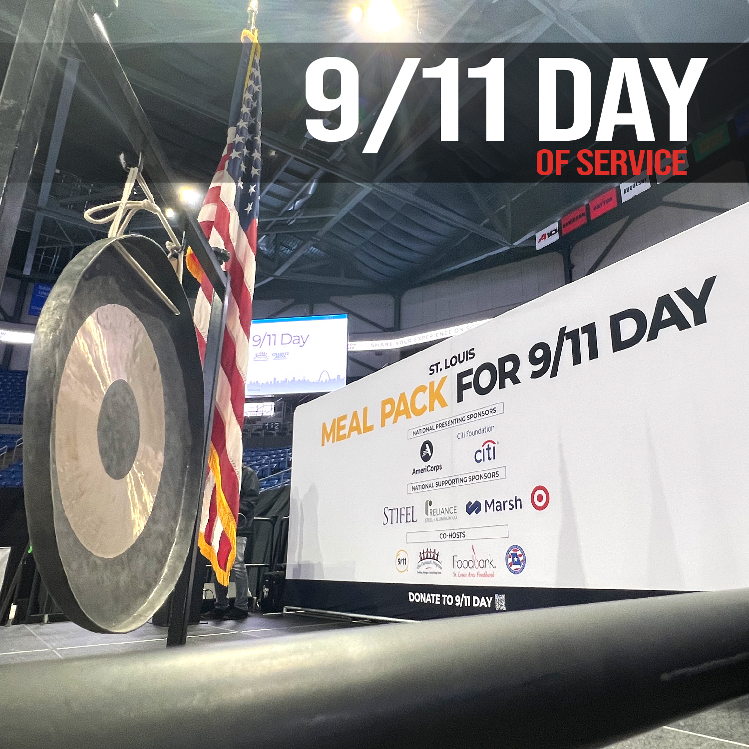 9/11 Day – A Day of Service, Rememberance, Hope, and Coming Together ...