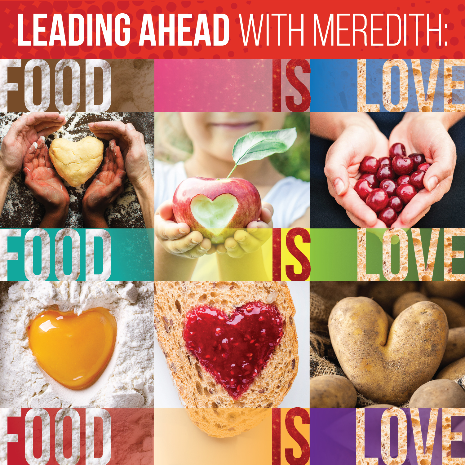 Food is Love | St. Louis Area Foodbank