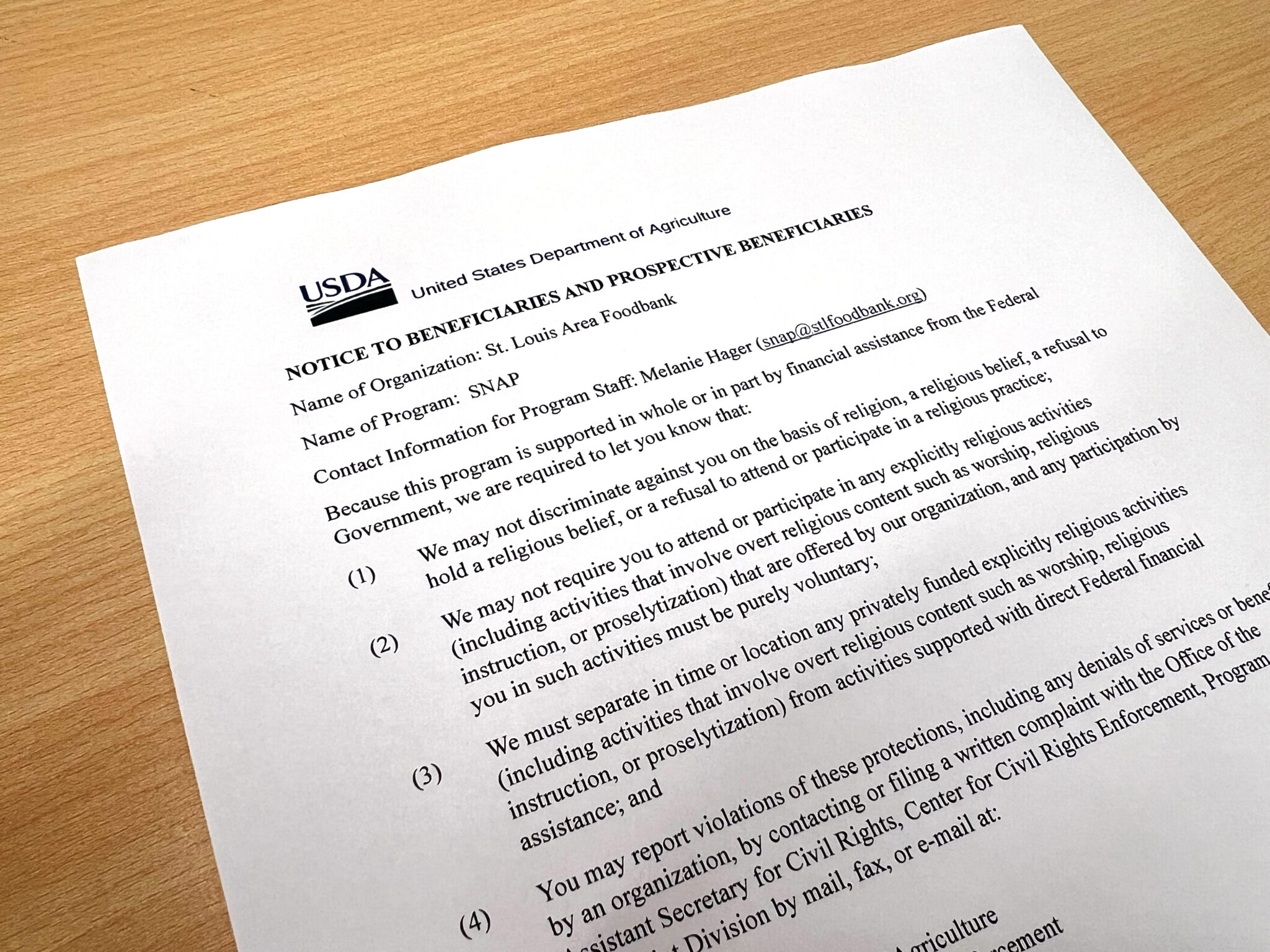 St. Louis Area Foodbank | Get Snap Benefits